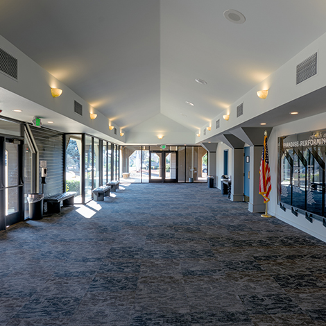 General Information - Paradise Performing Arts Center